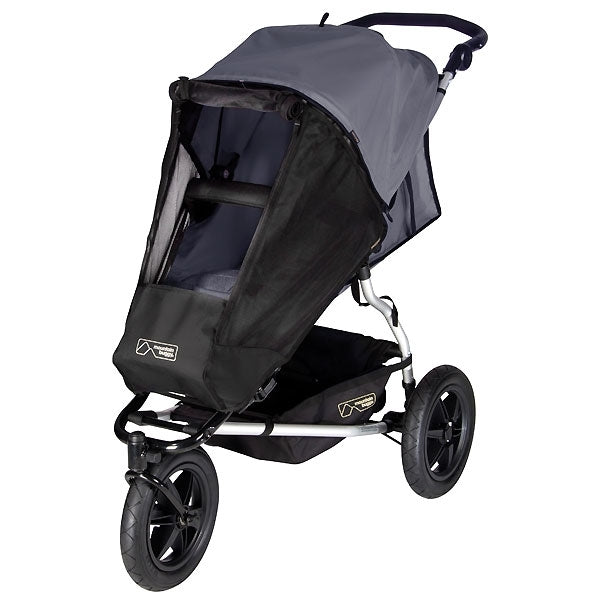 Mountain Buggy + One Sun Cover – Baby Kingdom