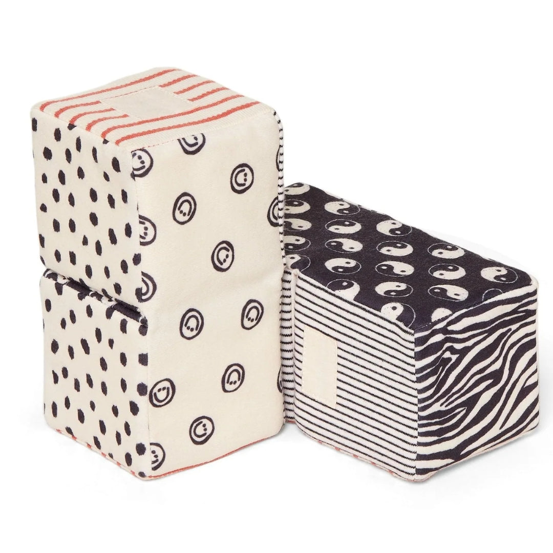 Mamas & Papas Another Fox Folding Cubes – Baby Kingdom
