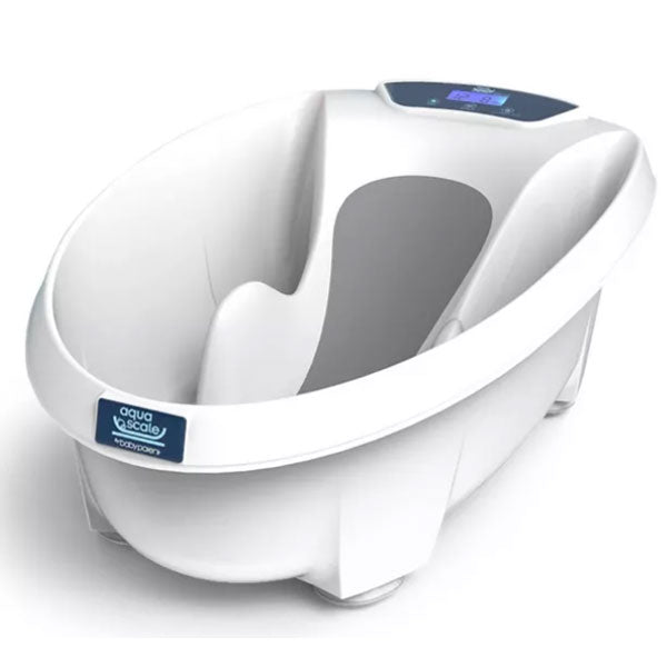 Roger Armstrong Aquascale Bath White V3 – Baby Kingdom