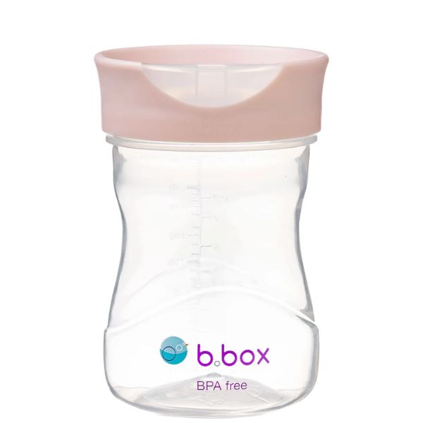 b.box Training Rim Cup Blush – Baby Kingdom