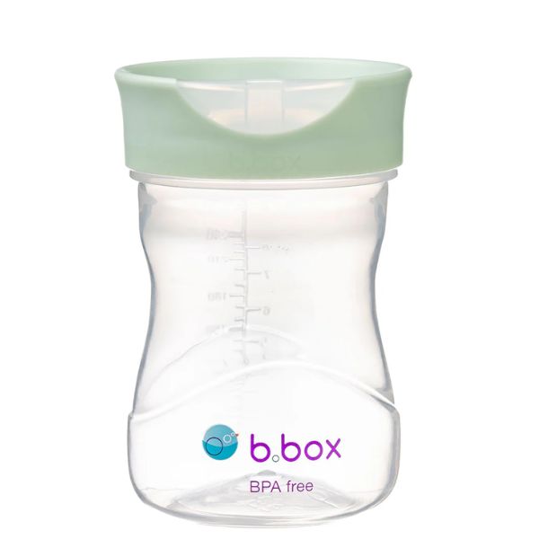 b.box Training Rim Cup Sage – Baby Kingdom