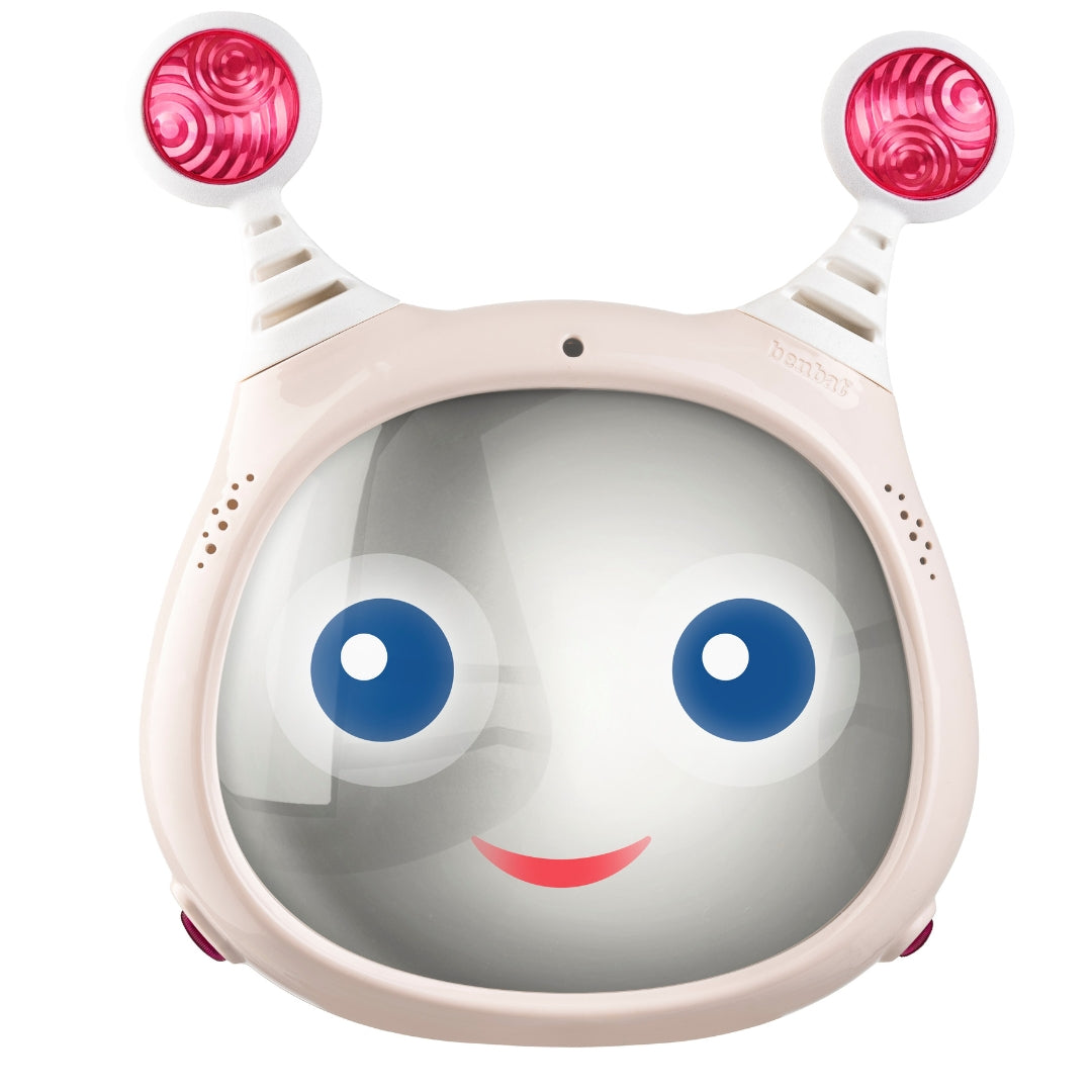 Benbat OLY Active Baby Car Mirror with Remote Control Beige – Baby Kingdom