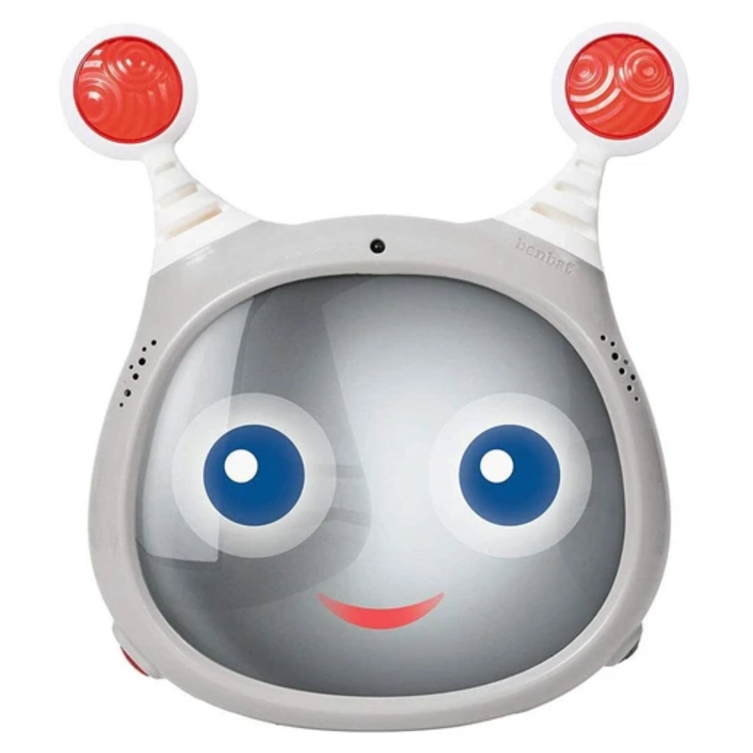 Benbat OLY Active Baby Car Mirror with Remote Control Grey – Baby Kingdom