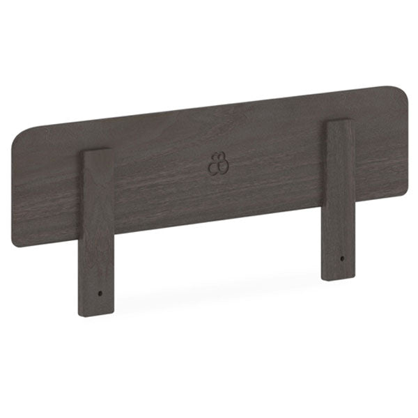 Boori Toddler Guard Panel V19 (to suit 2015+ cot beds) Mocha – Baby Kingdom