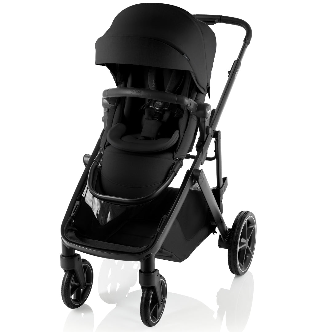 Britax Aptana Stroller Raven Black – Baby Kingdom