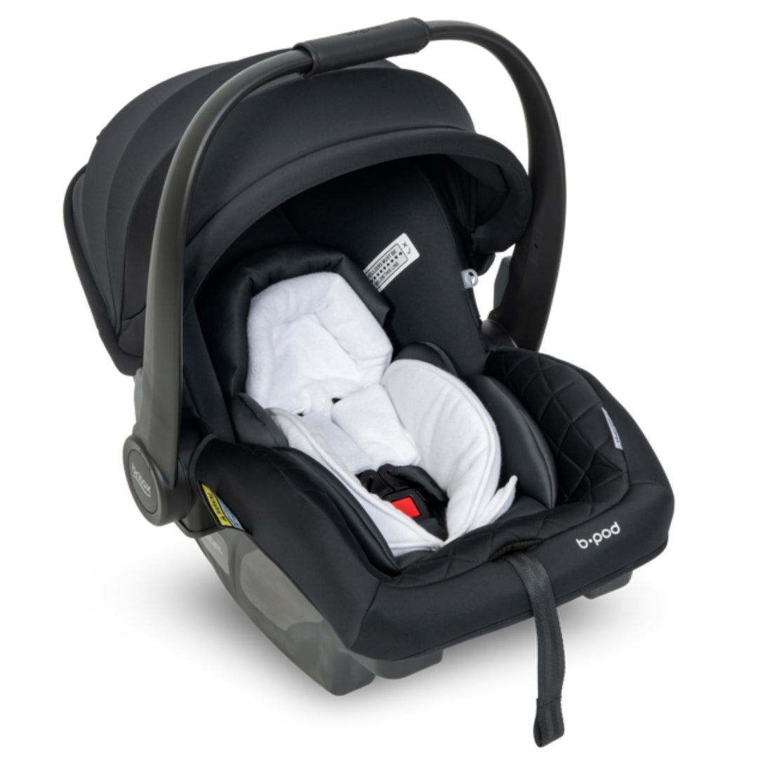 Britax Safe n Sound B-POD Low Birth Weight Baby Capsule Black – Baby ...
