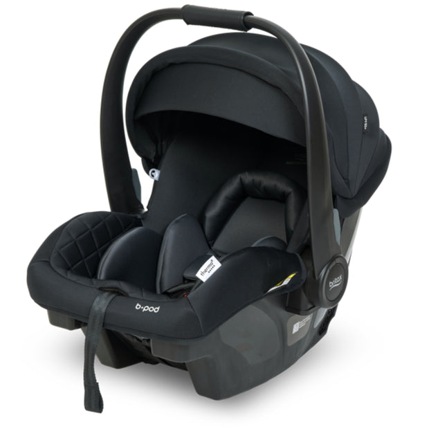 Britax Safe n Sound B-POD Low Birth Weight Baby Capsule Black – Baby ...