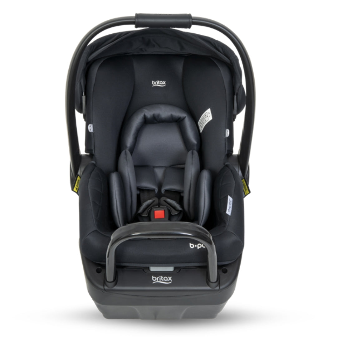Britax Safe n Sound B-POD Low Birth Weight Baby Capsule Black – Baby ...
