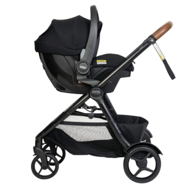 Britax B-POD Lite Baby Capsule Black – Baby Kingdom