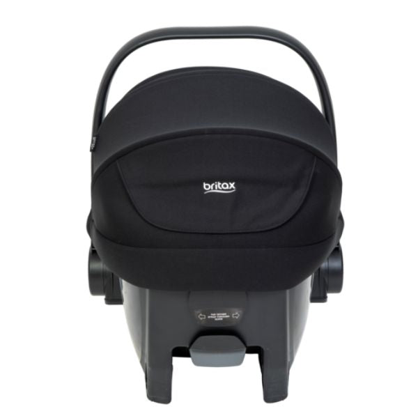 Britax B-POD Lite Baby Capsule Black – Baby Kingdom