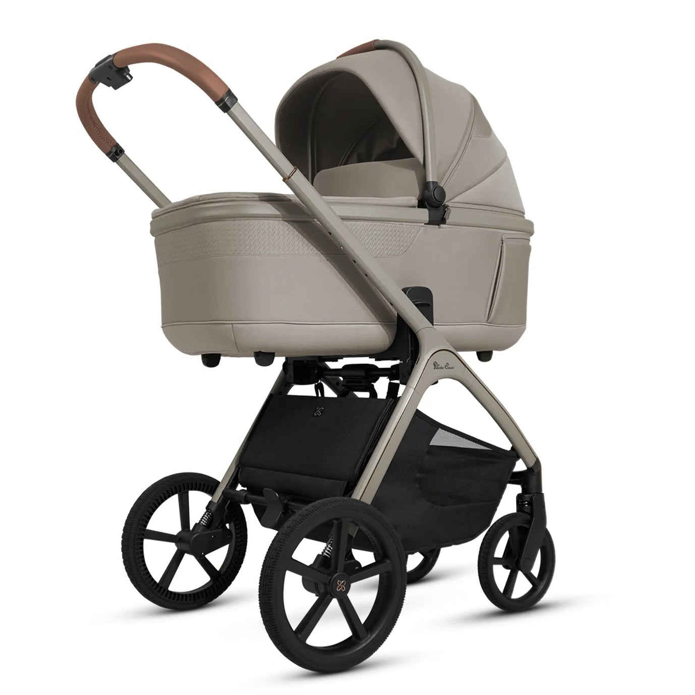 Silver Cross Cove Pram – Baby Kingdom