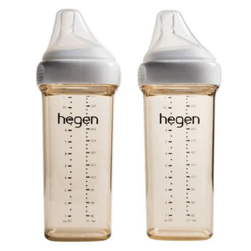 Hegen Baby Bottles | Innovative Breastfeeding Solutions – Baby Kingdom