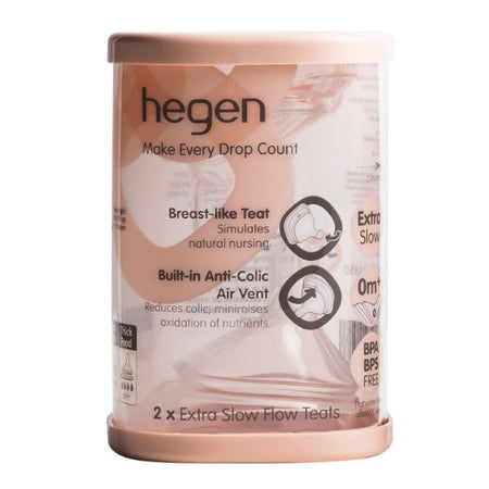 Hegen Baby Bottles | Innovative Breastfeeding Solutions – Baby Kingdom