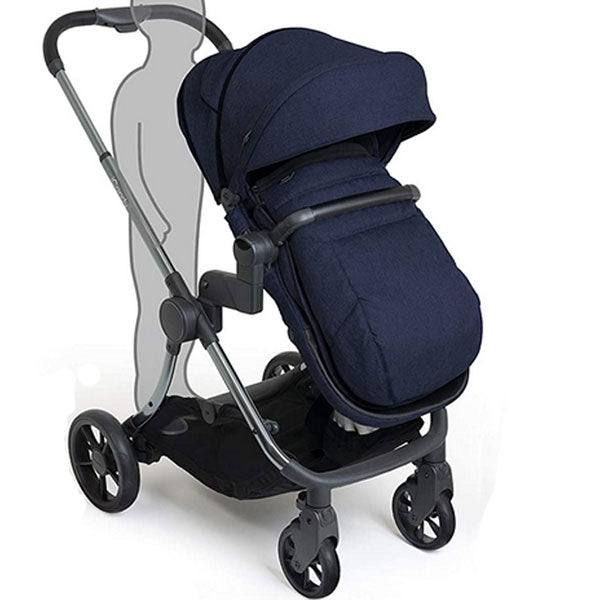 iCandy Lime v21Duo Pod Navy – Baby Kingdom