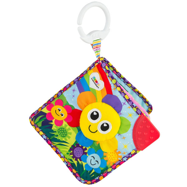 Lamaze Fun With Colours Soft Book – Baby Kingdom