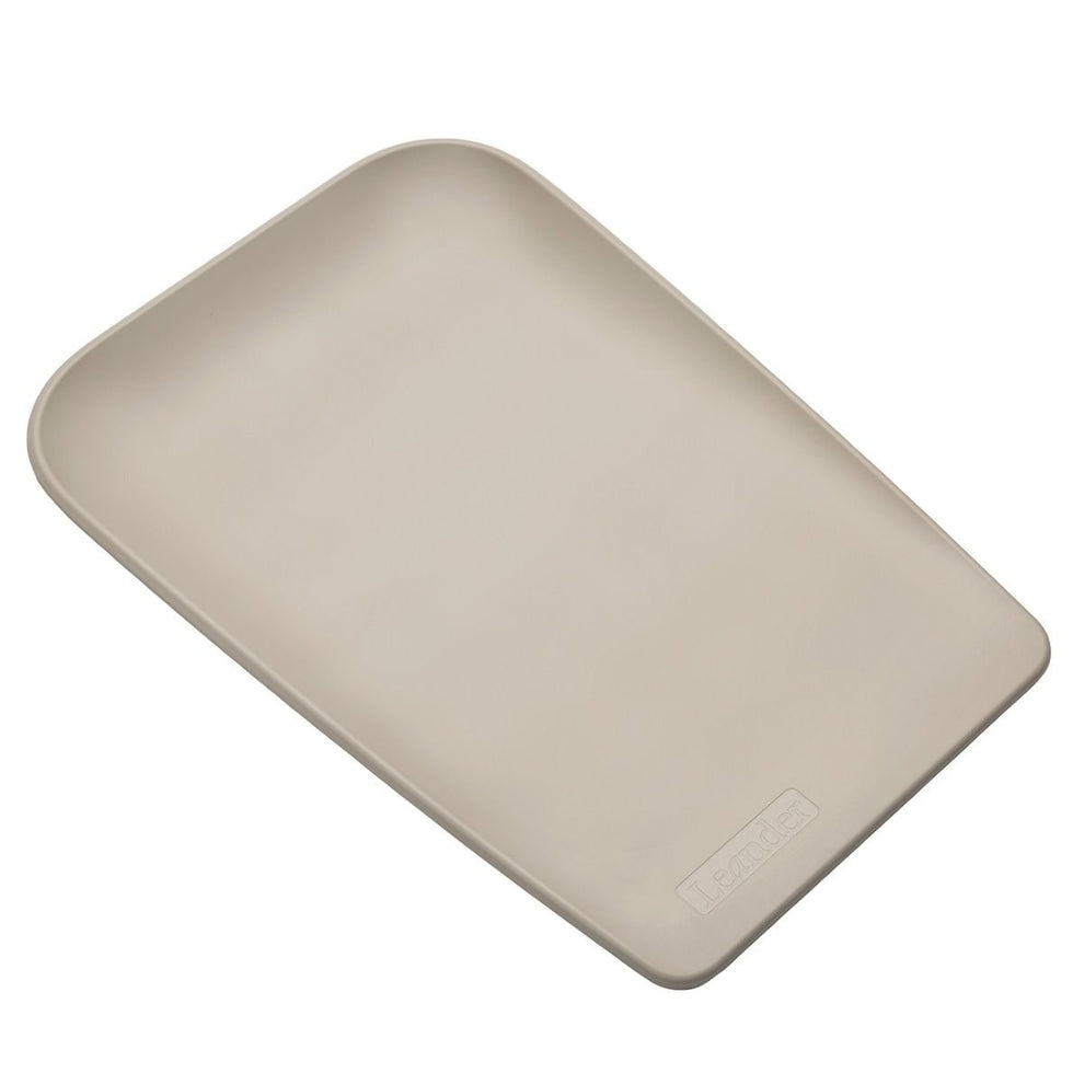 Leander Matty Mini Change Mat Cappuccino – Baby Kingdom