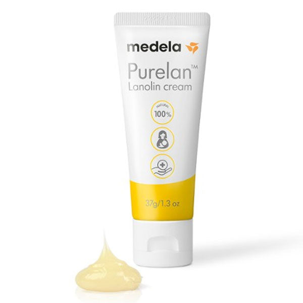 Medela Purelan Lanolin Cream 37g – Baby Kingdom