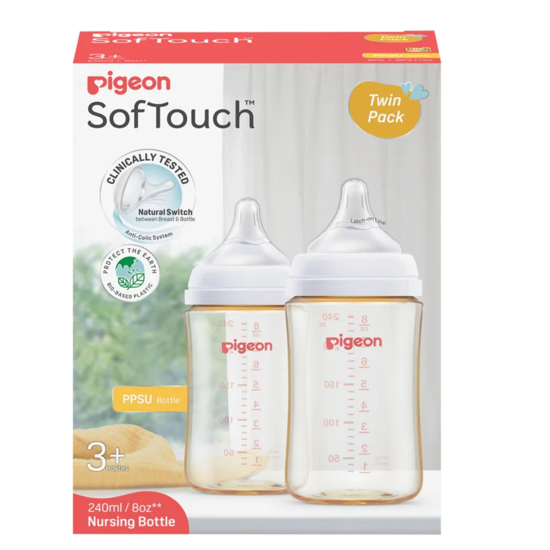 Pigeon Baby Bottles & Feeding Products | Trusted in AU – Baby Kingdom