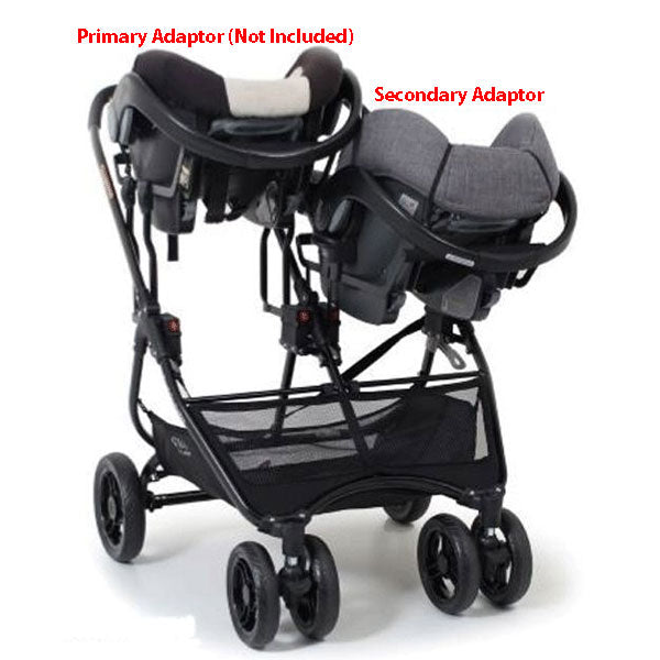 Valco Baby Snap Ultra Duo Universal Adapter Secondary – Baby Kingdom