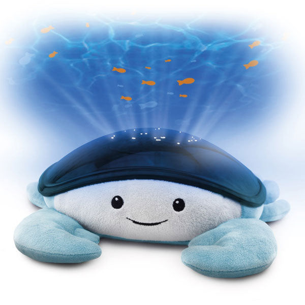 Zazu Ocean Projector With Moving Waves and Melodies Cody the Crab ...